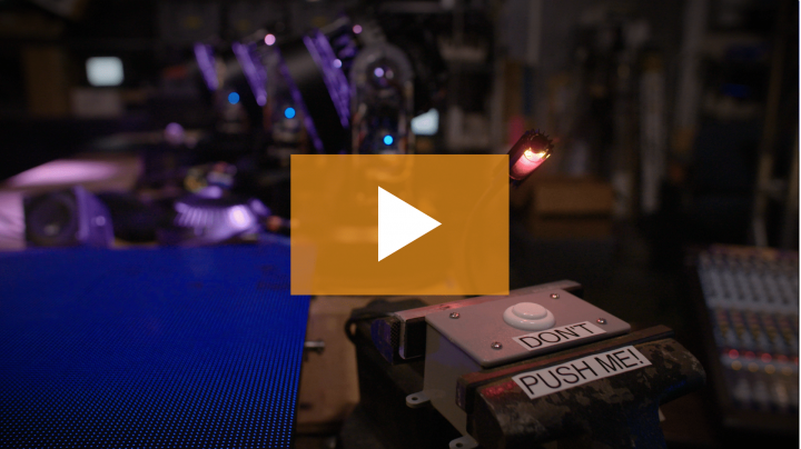 2018 Event Technology Showcase Video - AVFX