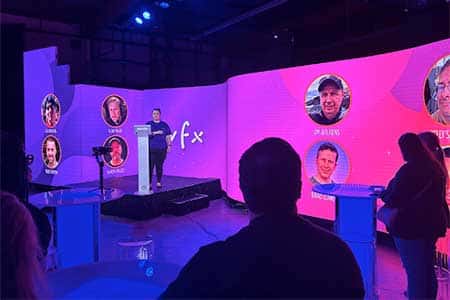 LED Video Wall Design · Led Wall Design · AVFX