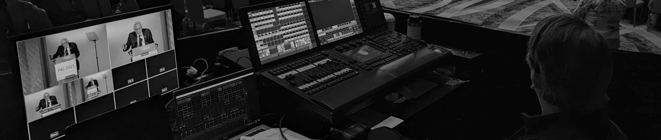 Presentation Management | Audiovisual for Conferences | AVFX